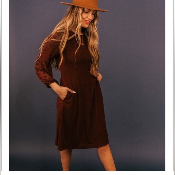 Roolee | Dresses | Nwt Roolee Maroon Sweater Dress | Poshmark